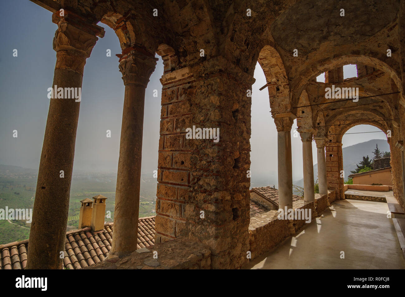 The Pantanassa Monastery is a monastery in Mystras, Greece. It was ...