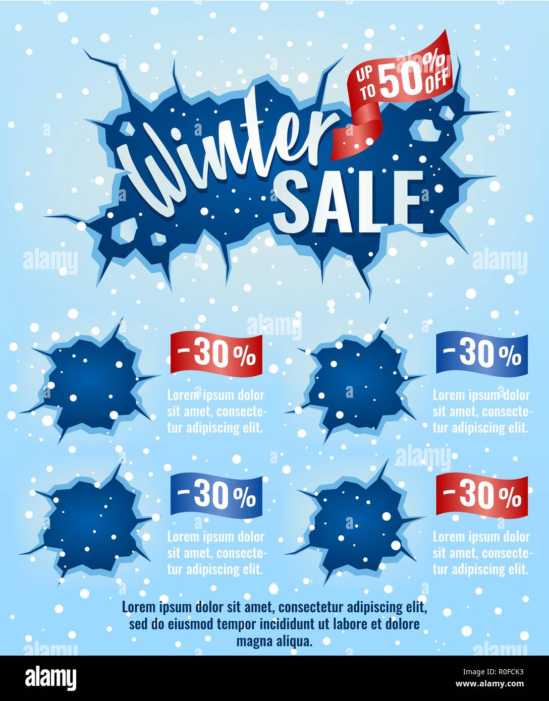 Ad poster design hi-res stock photography and images - Alamy