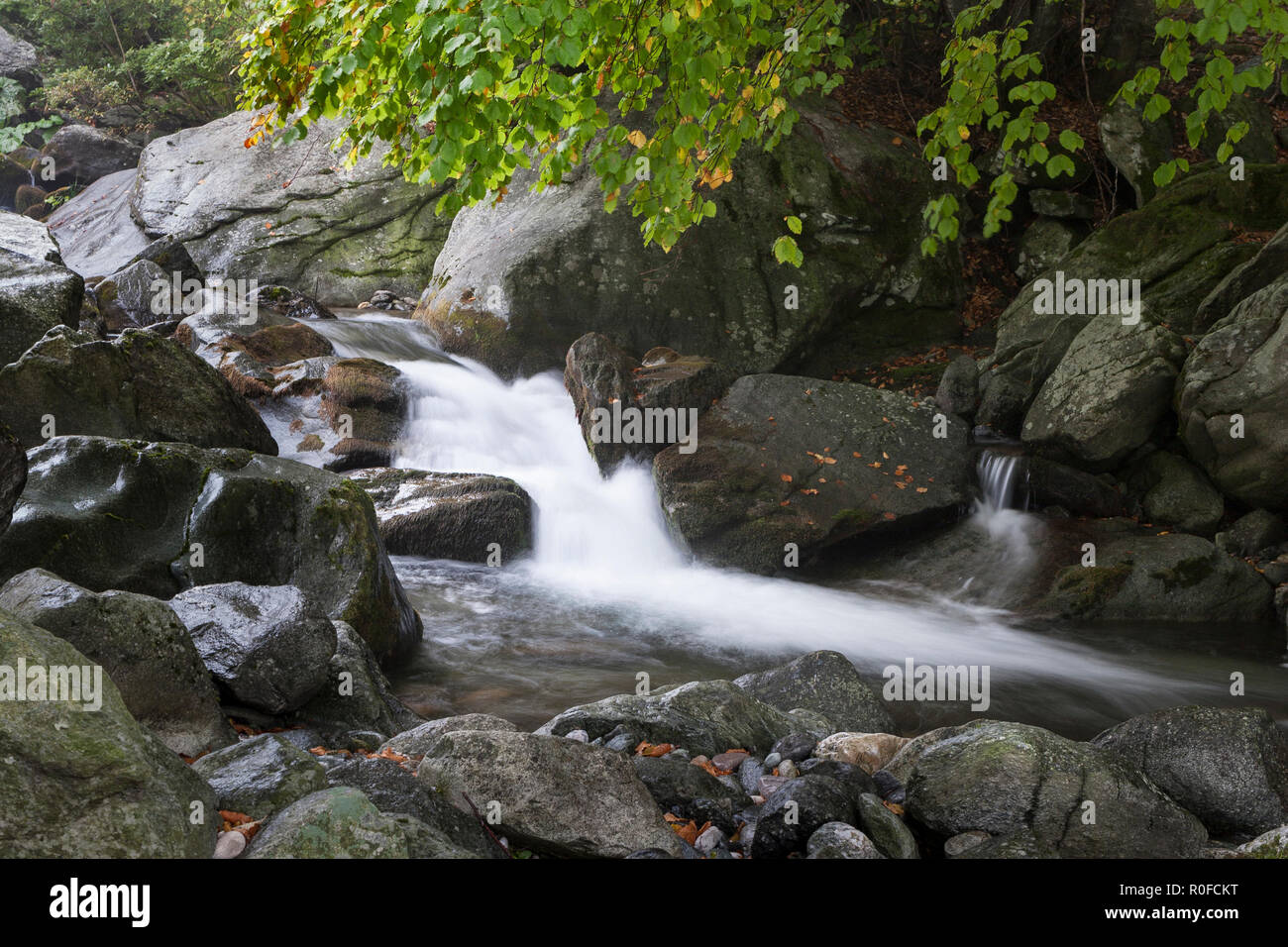 Slow water photo hi-res stock photography and images - Alamy