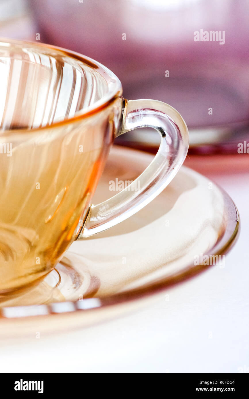 Colorful coffee cup Stock Photo - Alamy