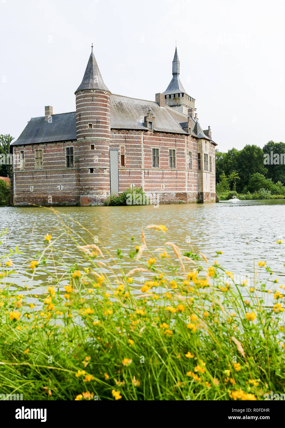 Kasteel van horst hi-res stock photography and images - Alamy