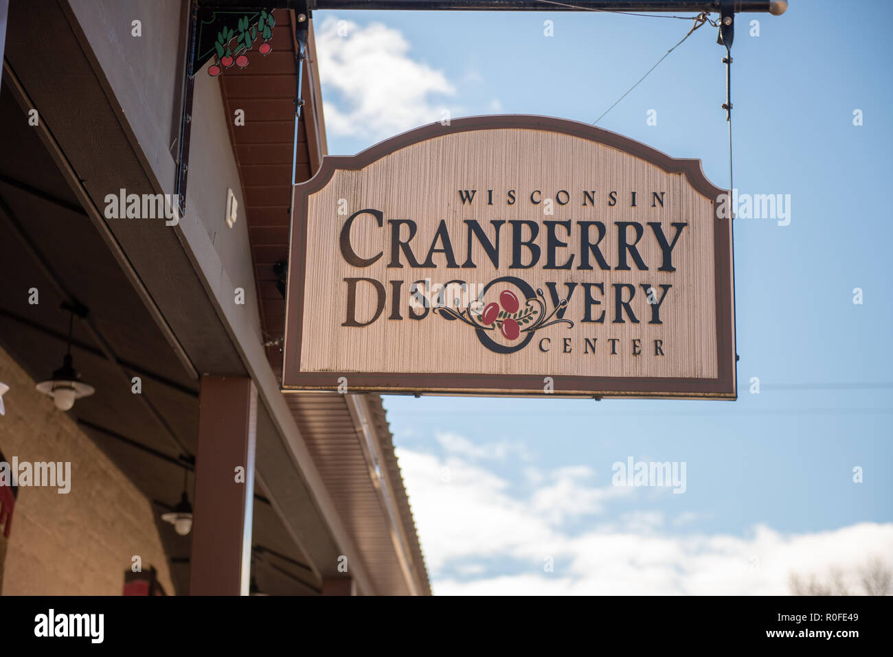 Cranberry discovery center hi-res stock photography and images - Alamy