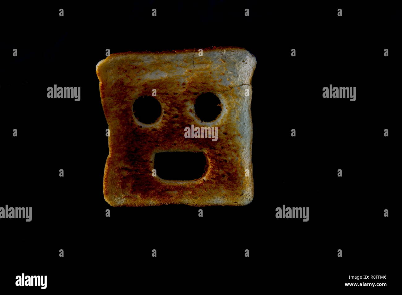 Pareidolia bread hi-res stock photography and images - Alamy