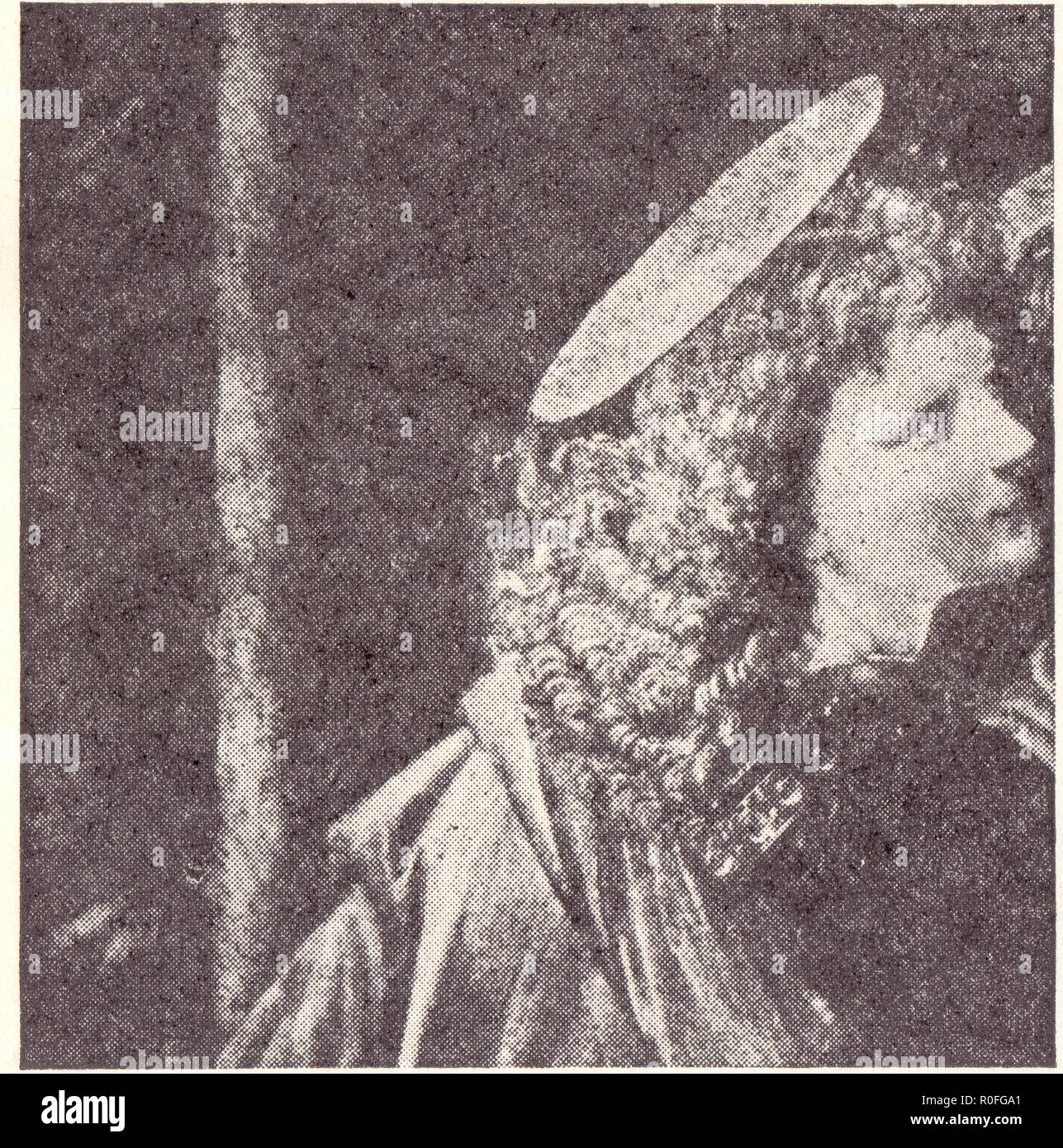 Leonardo da vinci, anatomical drawings hi-res stock photography and ...