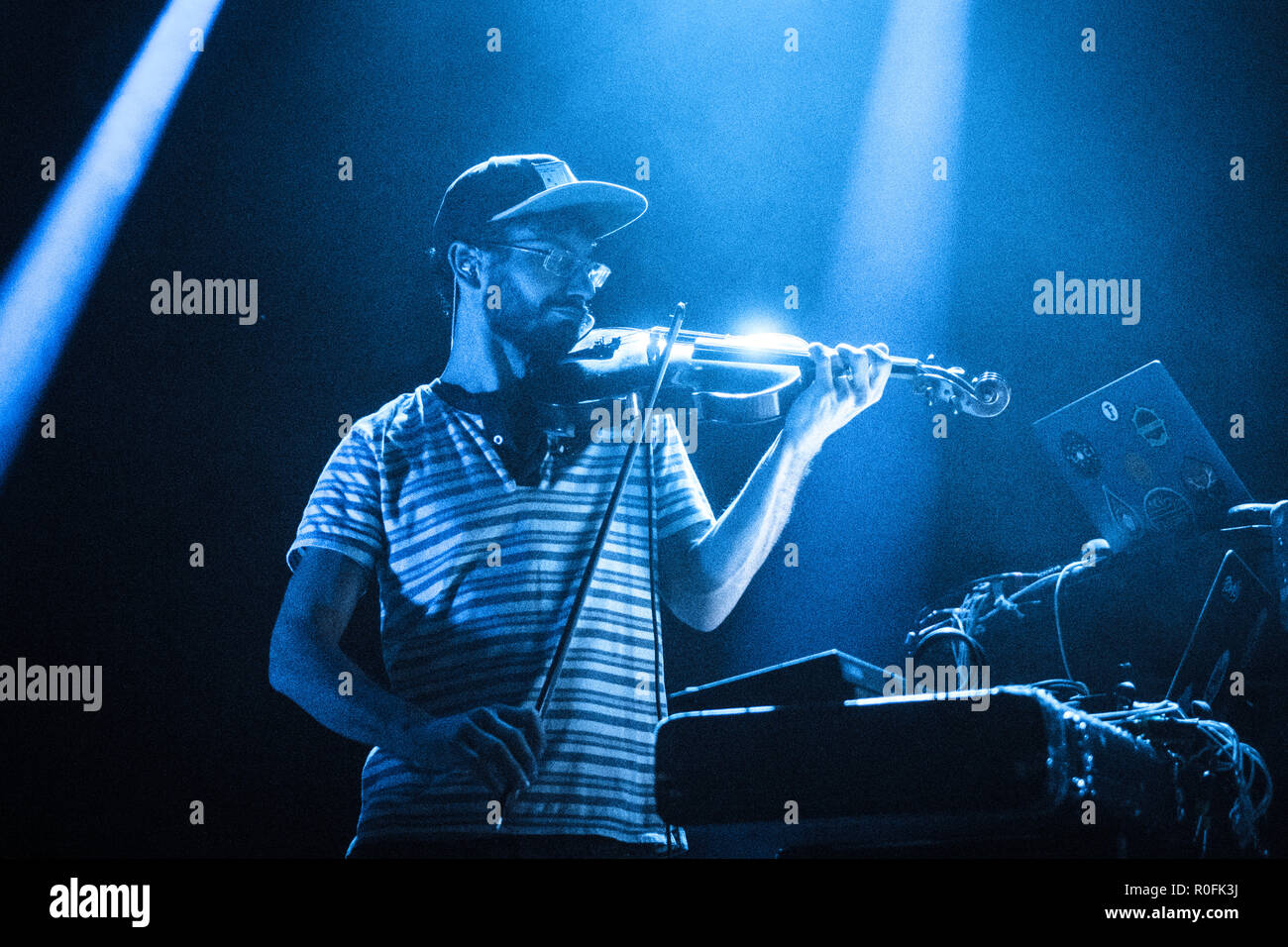 Emancipator ensemble hi-res stock photography and images - Alamy