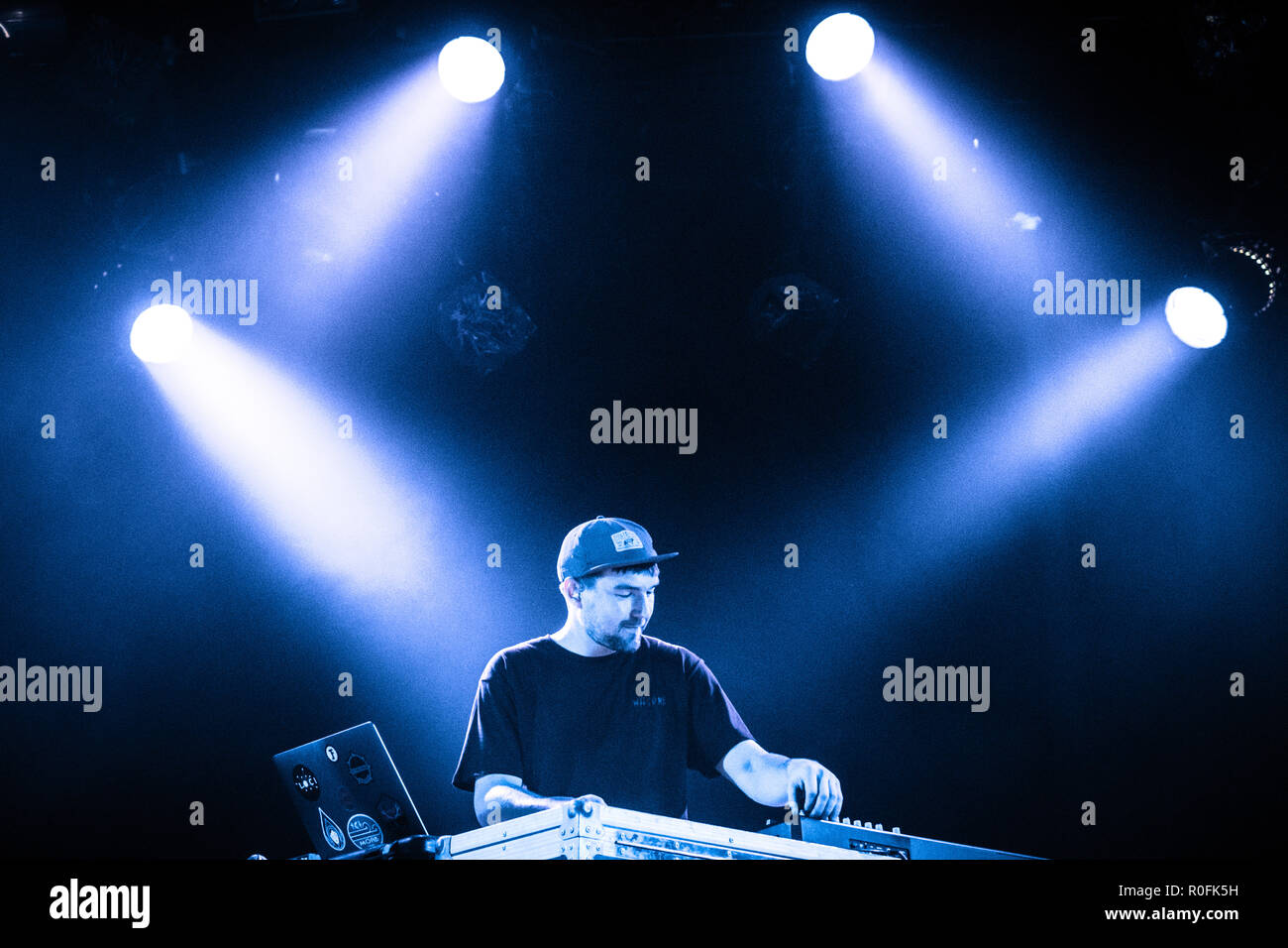 Emancipator musician hi-res stock photography and images - Alamy
