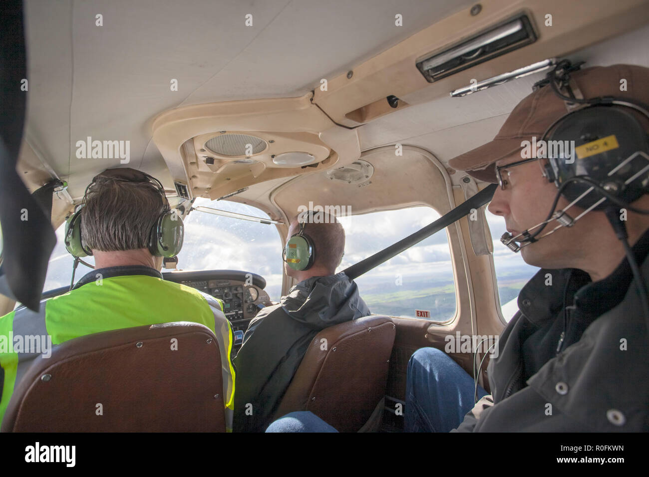 1960s plane pilot hi-res stock photography and images - Alamy