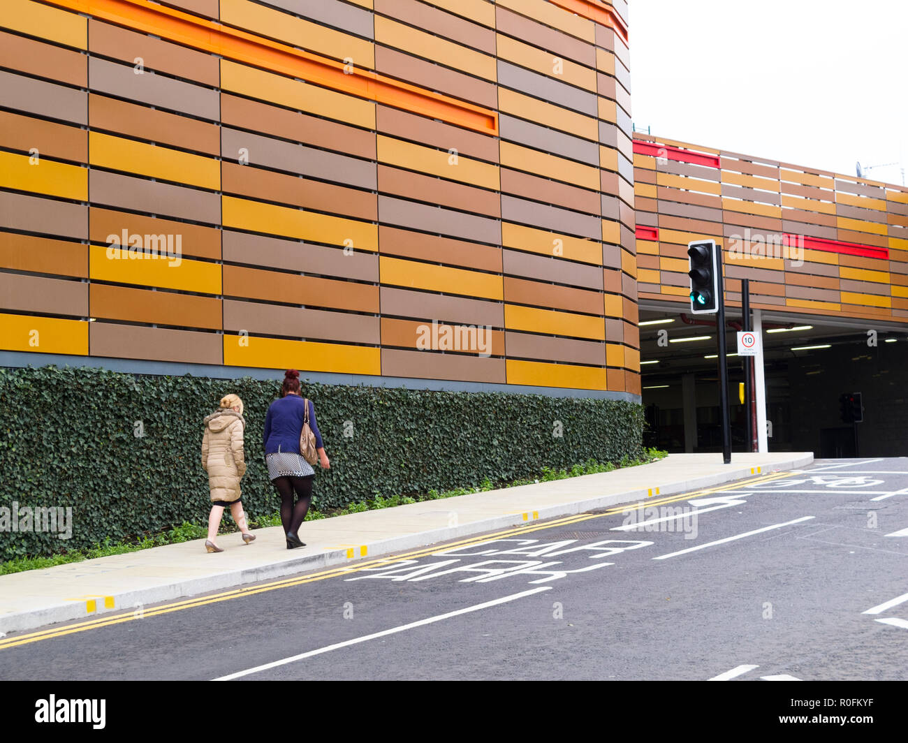 Entrance To Tesco Extra High Resolution Stock Photography and Images ...