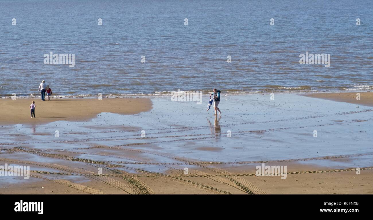 Hunstanton green and town hi-res stock photography and images - Alamy