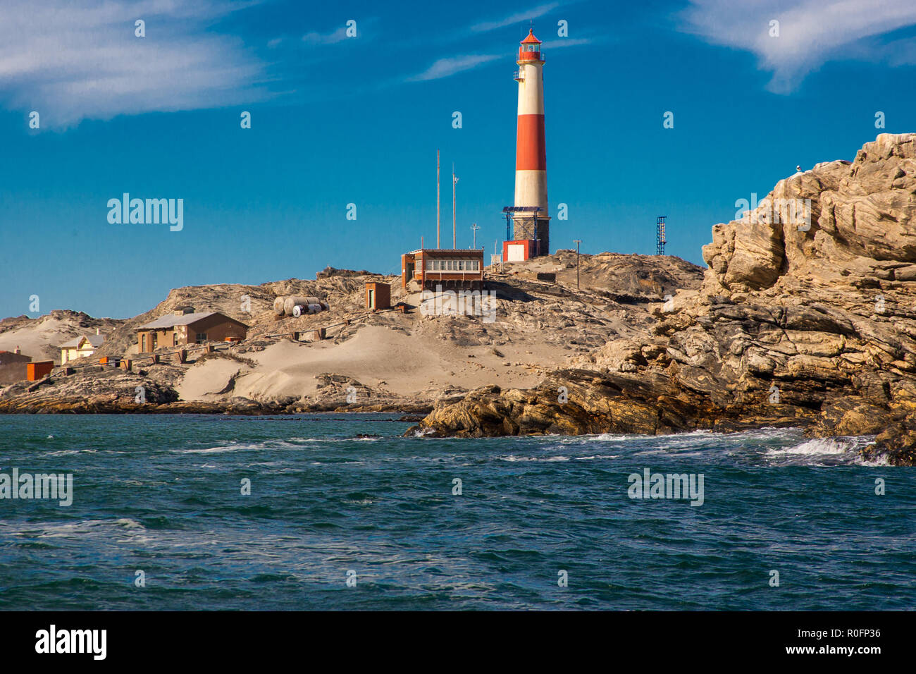 Halifax island, skeleton coast, Namibia Stock Photo - Alamy