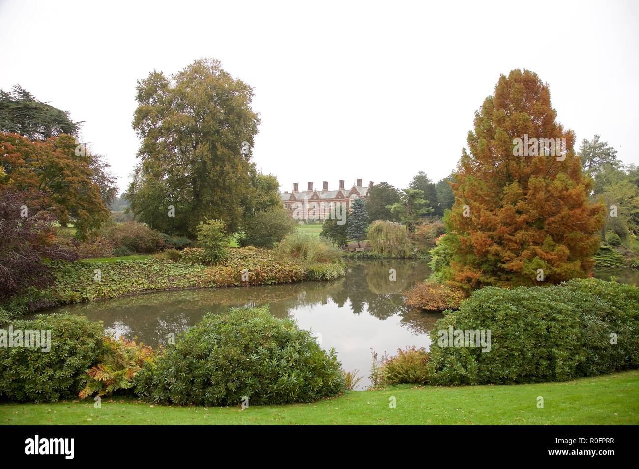 Sandringham estate hi-res stock photography and images - Alamy
