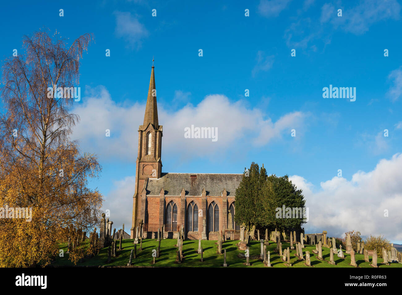 Howe of the mearns hi-res stock photography and images - Alamy