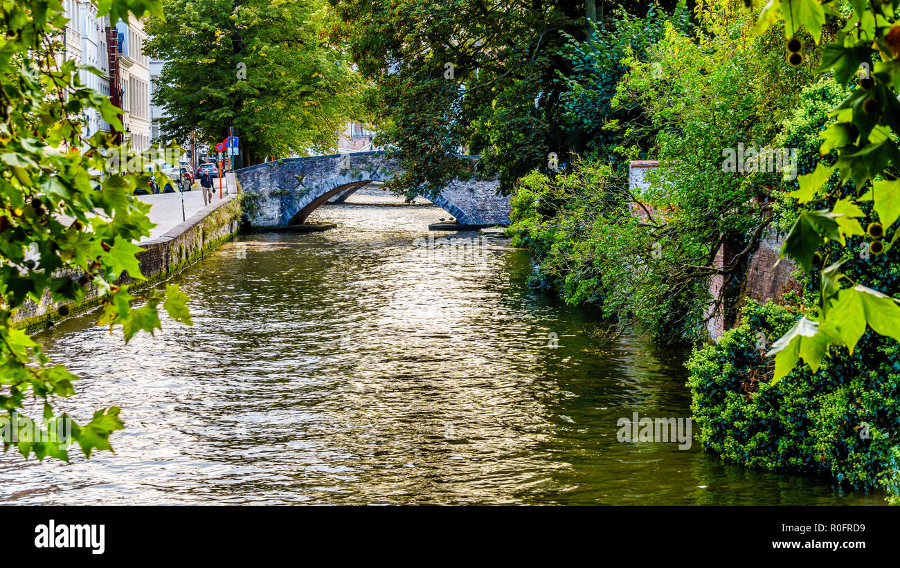 Belgian bridges hi-res stock photography and images - Alamy
