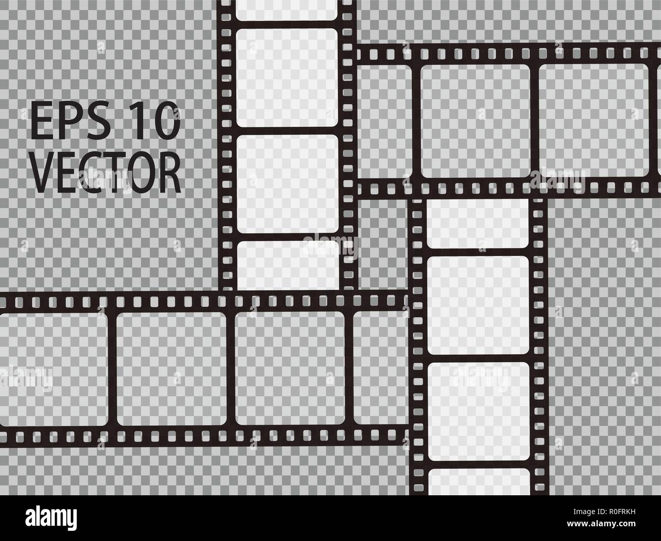 Roll camera photographic isolated Stock Vector Images - Alamy