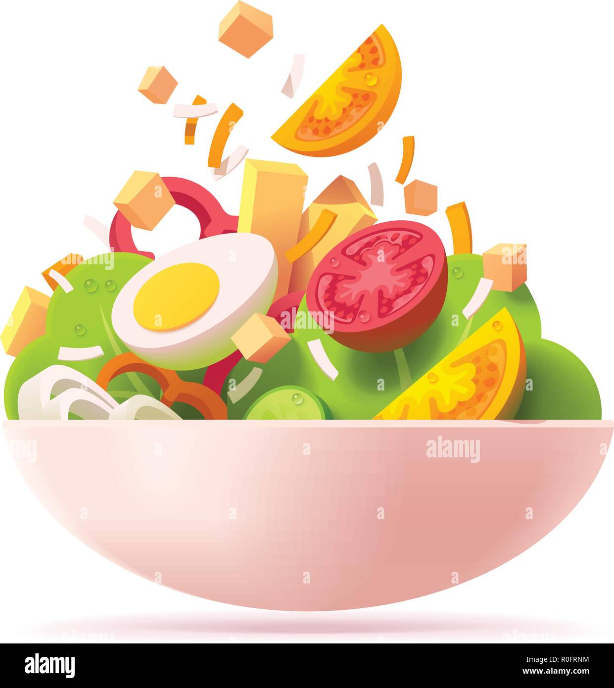 Salad Icon