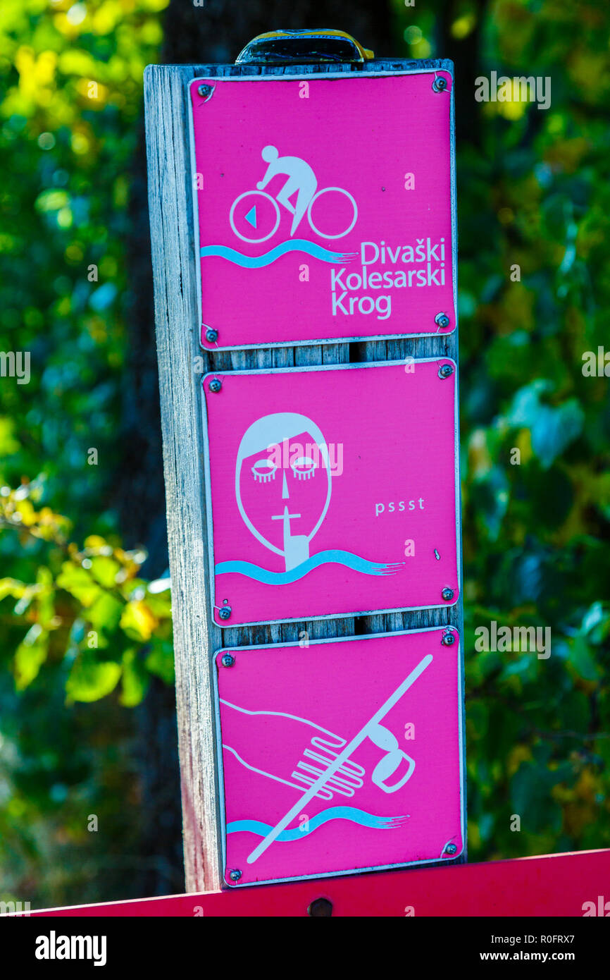 Natural signals hi-res stock photography and images - Alamy