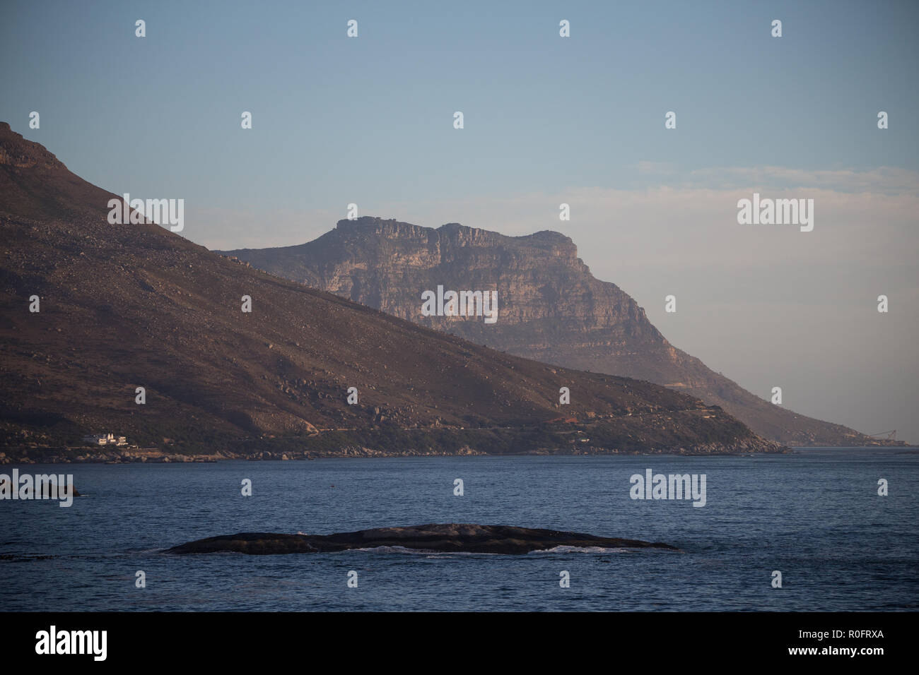 Atlantic ocean coastal town hi-res stock photography and images - Alamy