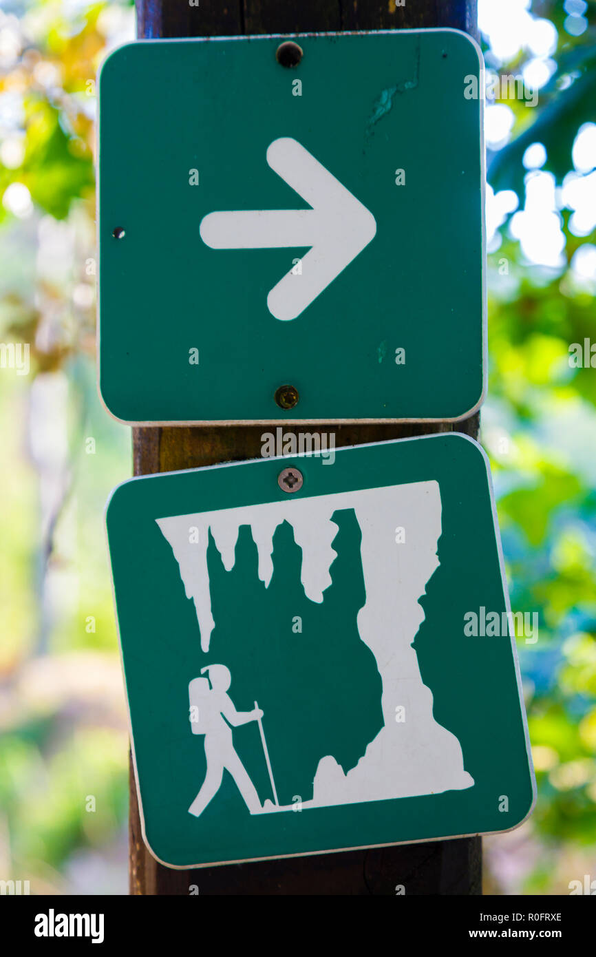 Ecotourism and natural phenomena hi-res stock photography and images ...