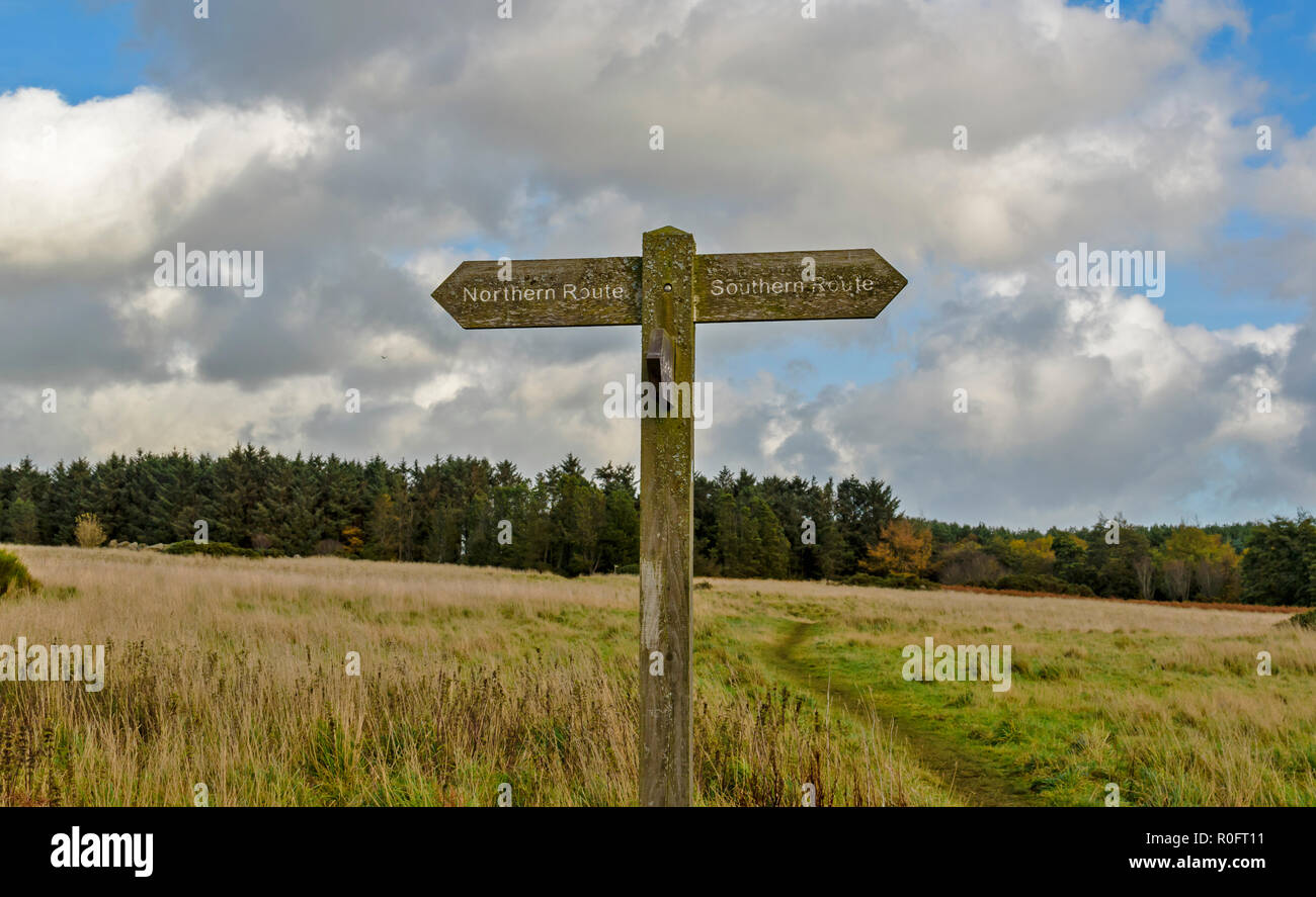 Scotstown moor aberdeen hi-res stock photography and images - Alamy