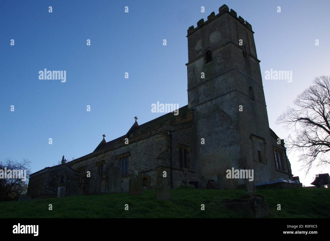 Church Stowe. Stowe Nine Churches. The Macmillan Way. Long-distance ...