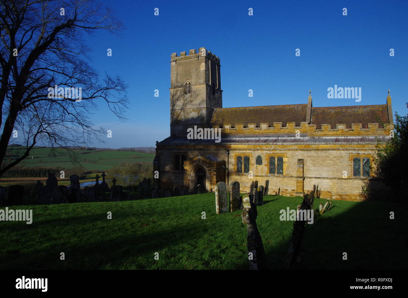 Church Stowe. Stowe Nine Churches. The Macmillan Way. Long-distance ...