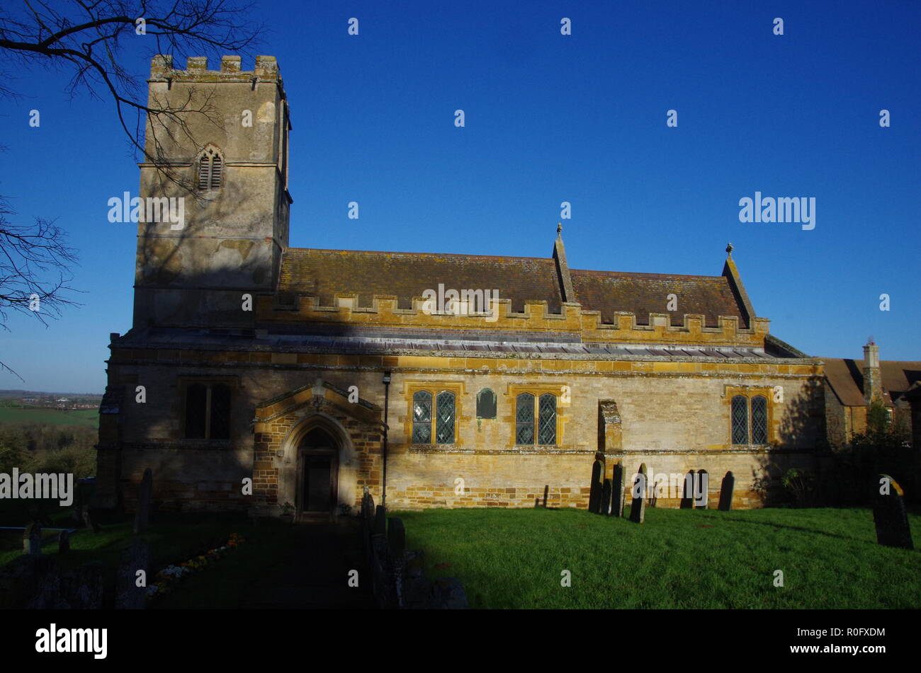 Church Stowe. Stowe Nine Churches. The Macmillan Way. Long-distance ...