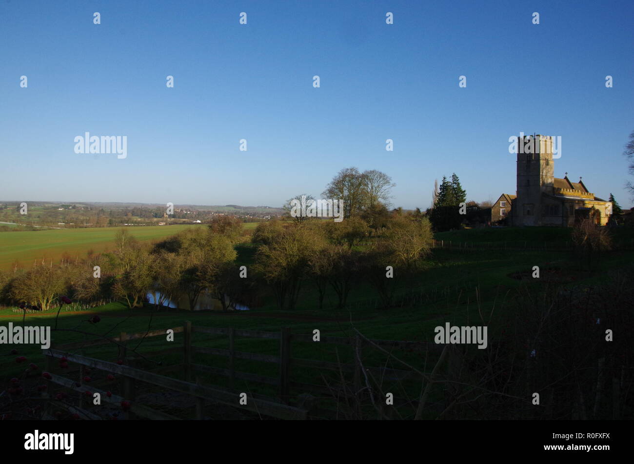 Church Stowe. Stowe Nine Churches. The Macmillan Way. Long-distance ...