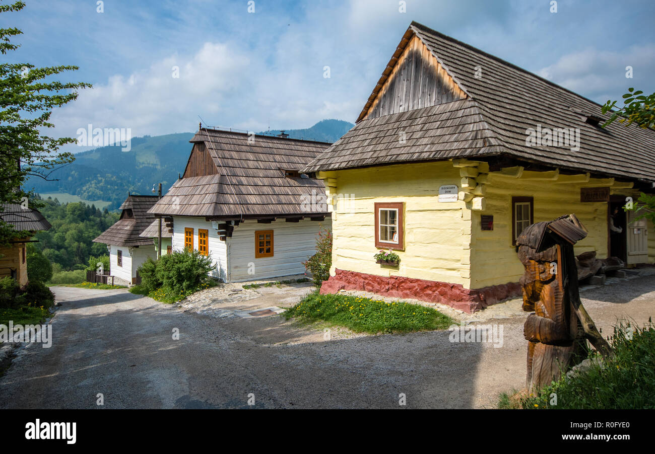 Well Preserved Village High Resolution Stock Photography and Images - Alamy