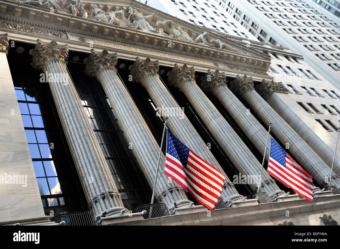 Dow Jones Building Stock Photos & Dow Jones Building Stock Images - Alamy