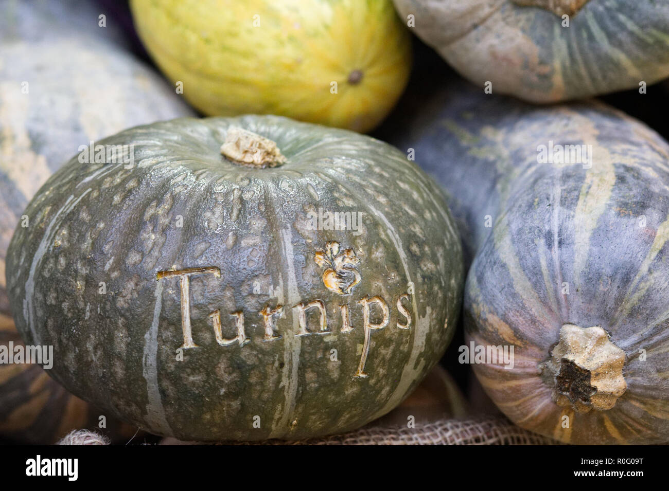 Turnip halloween hi-res stock photography and images - Alamy