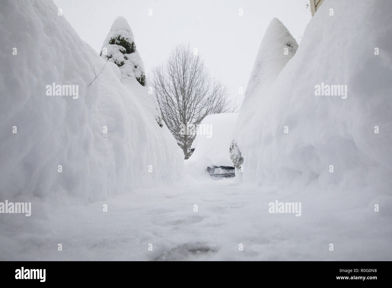 Ithaca new york town hi-res stock photography and images - Alamy