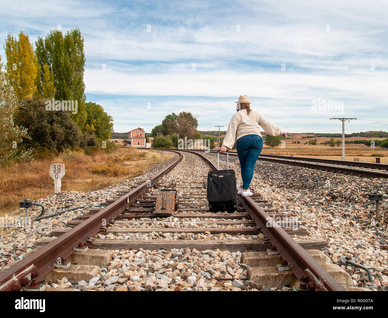 Emotions and emotions and loneliness hi-res stock photography and ...