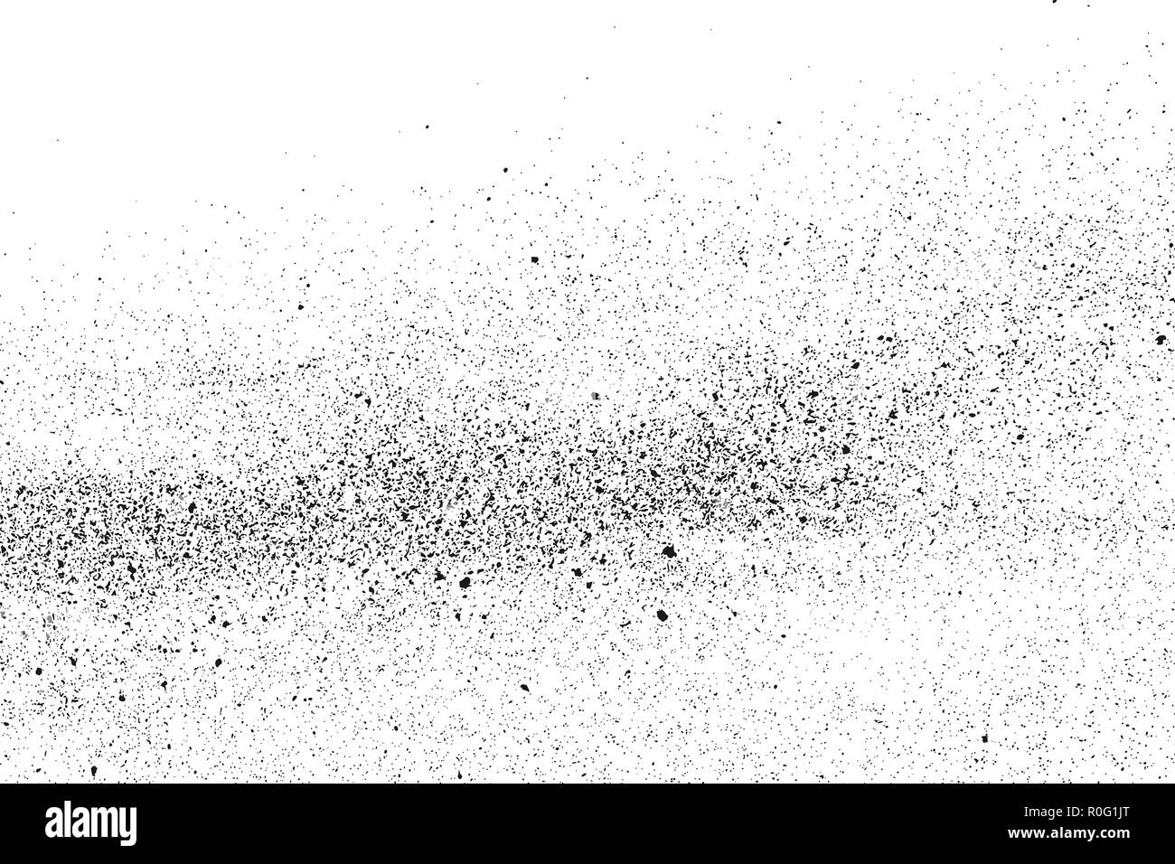 Dust noise texture Stock Vector Images - Alamy