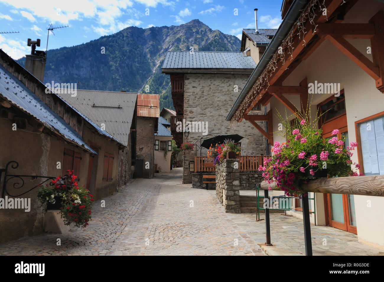 Venosc hi-res stock photography and images - Alamy