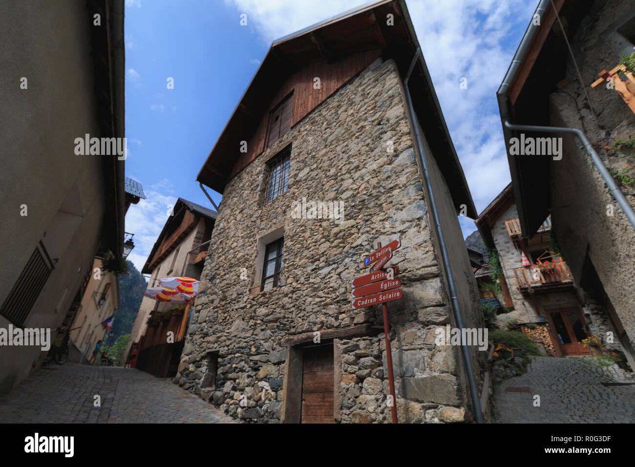 Venosc hi-res stock photography and images - Alamy