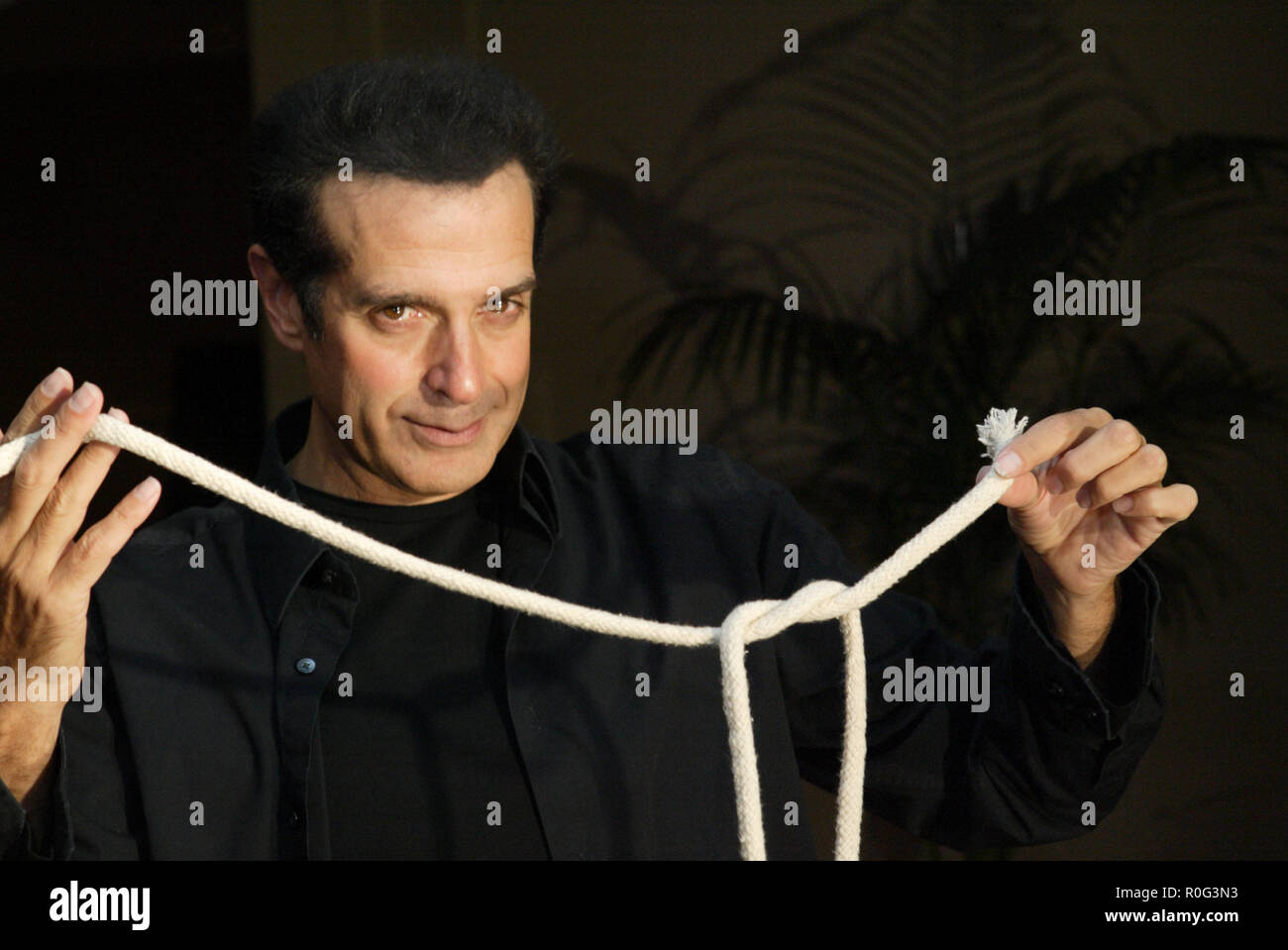 David copperfield hi-res stock photography and images - Alamy