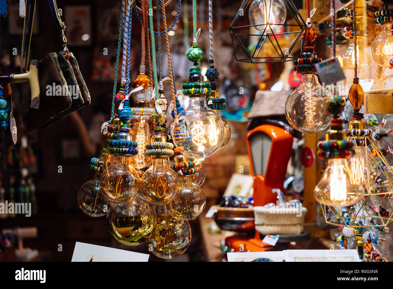 Pure electric store hi-res stock photography and images - Alamy