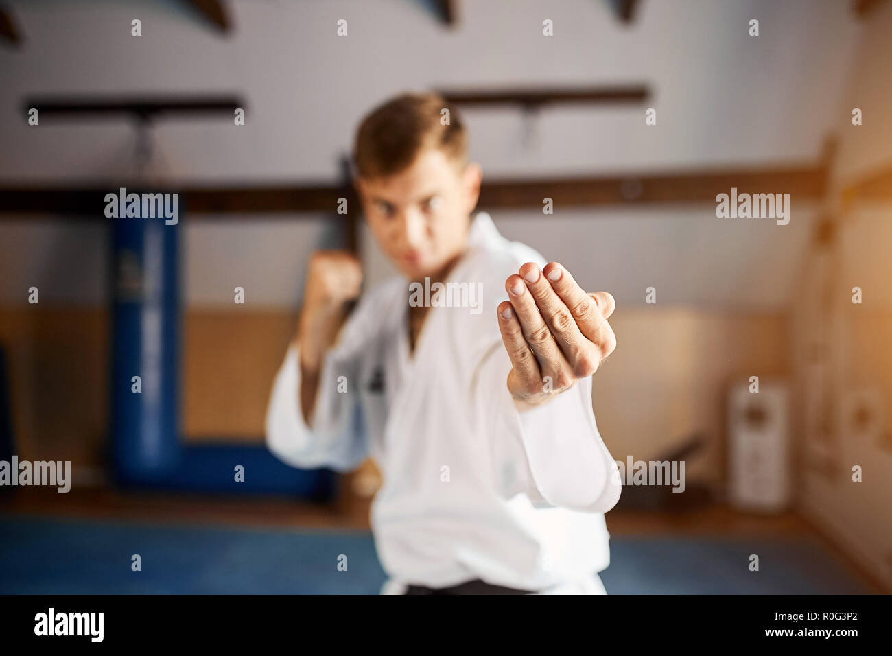 The invincible boxer hi-res stock photography and images - Alamy