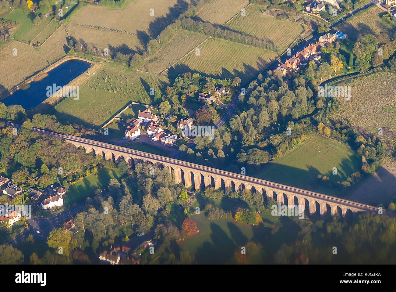 Chappel viaduct hi-res stock photography and images - Alamy