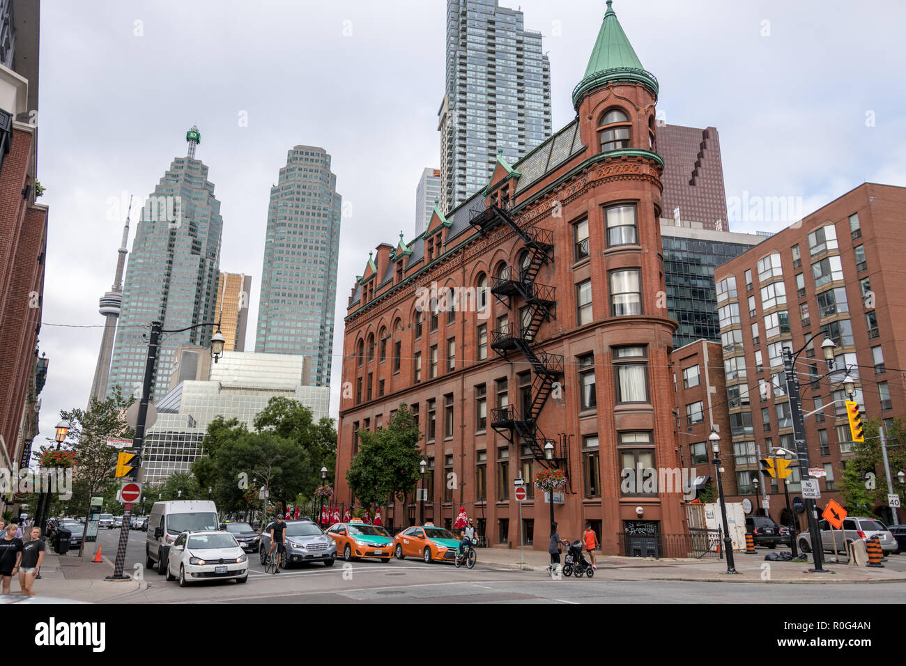 Ontario historic building hi-res stock photography and images - Alamy