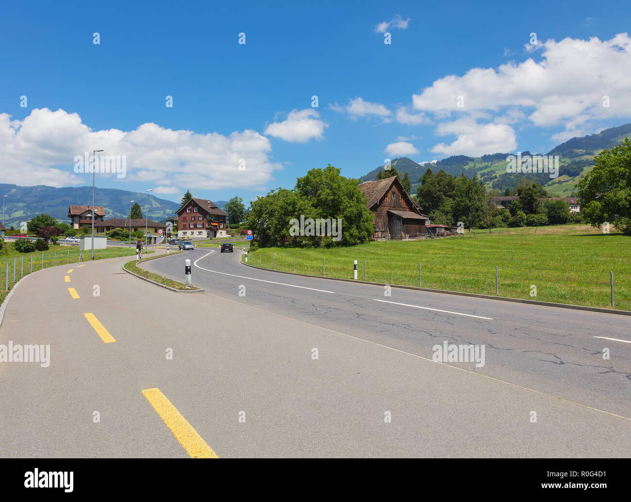 Seewen so hi-res stock photography and images - Alamy