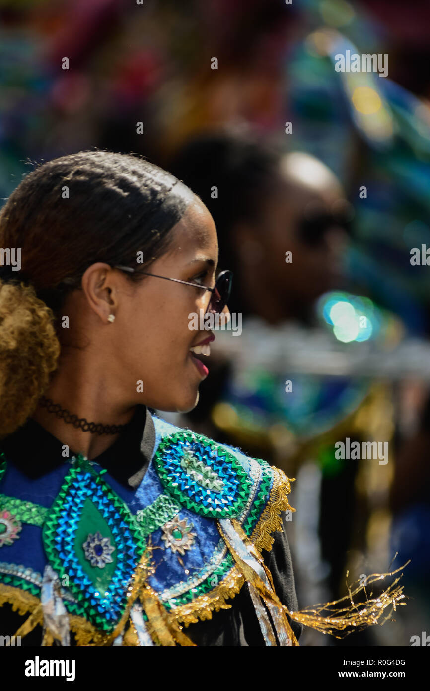 A Carnival in scotland edinburgh uk Stock Photo - Alamy