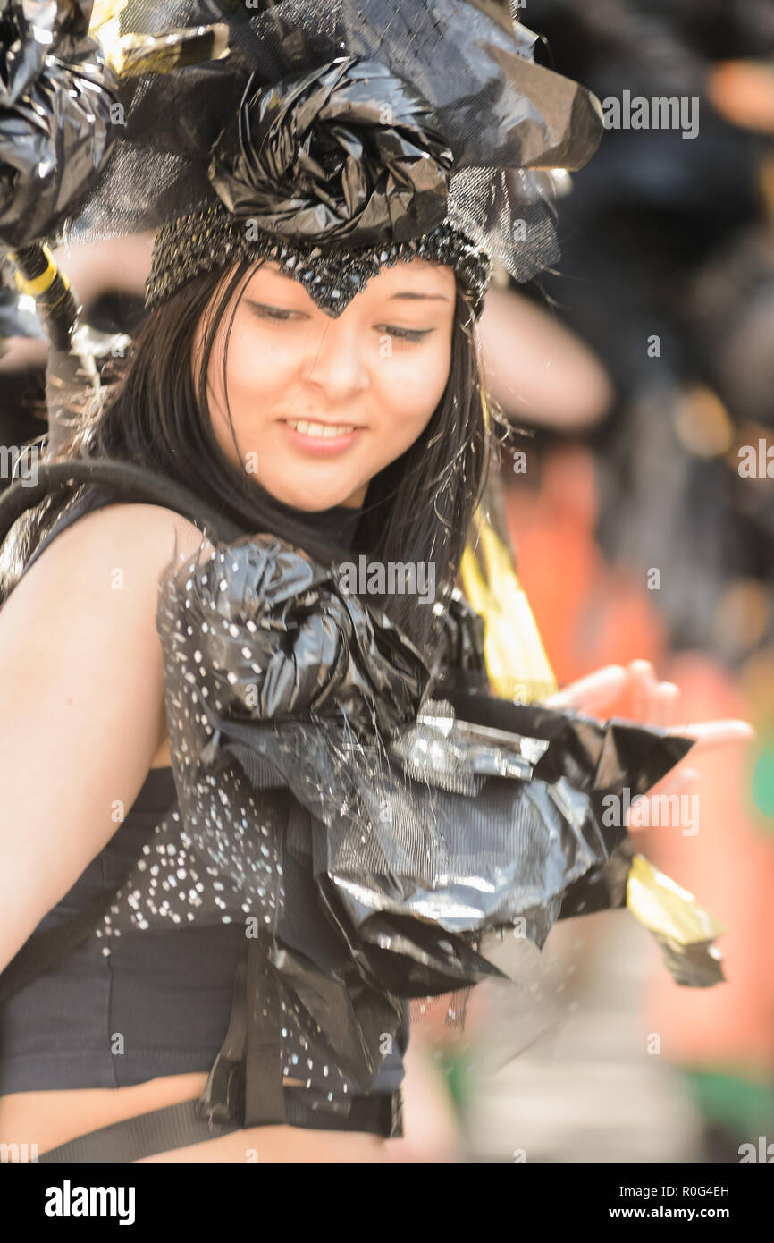 A Carnival in scotland edinburgh uk Stock Photo - Alamy