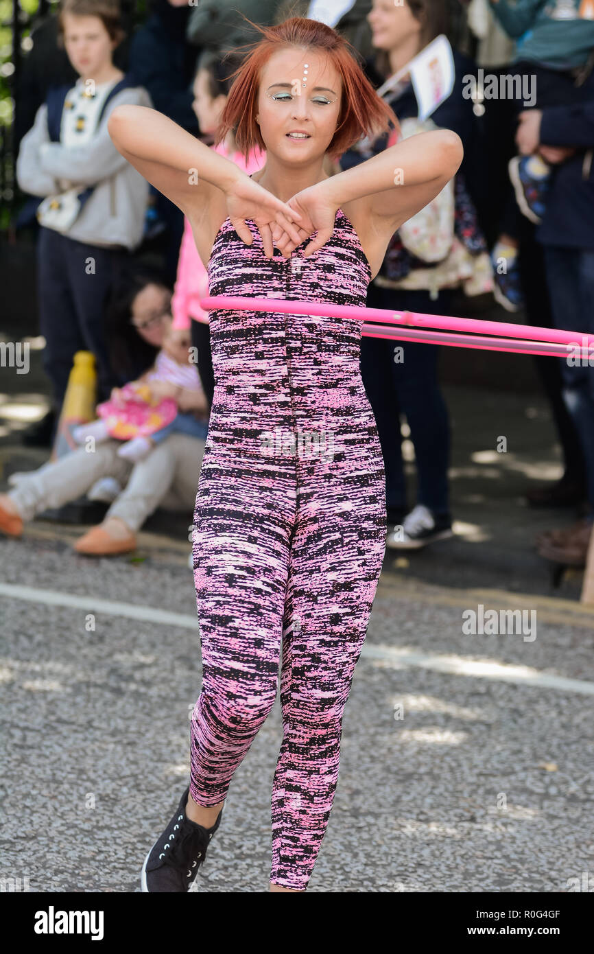 A Carnival in scotland edinburgh uk Stock Photo - Alamy