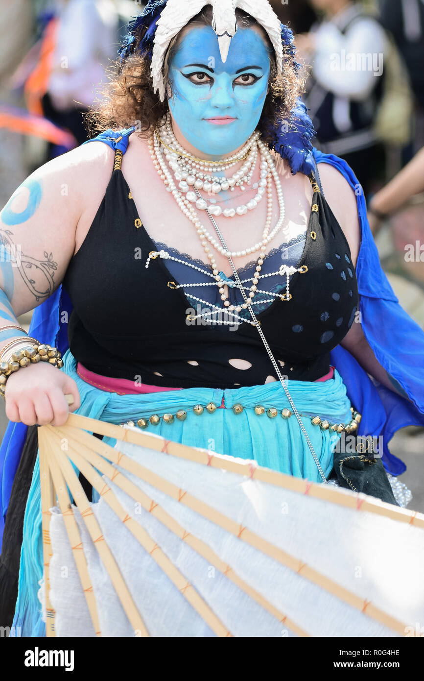 A Carnival in scotland edinburgh uk Stock Photo - Alamy