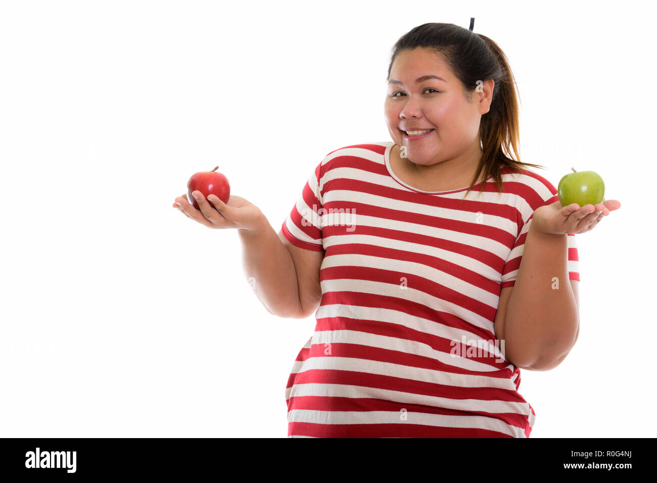 Young woman healthy lifestyle hi-res stock photography and images - Alamy