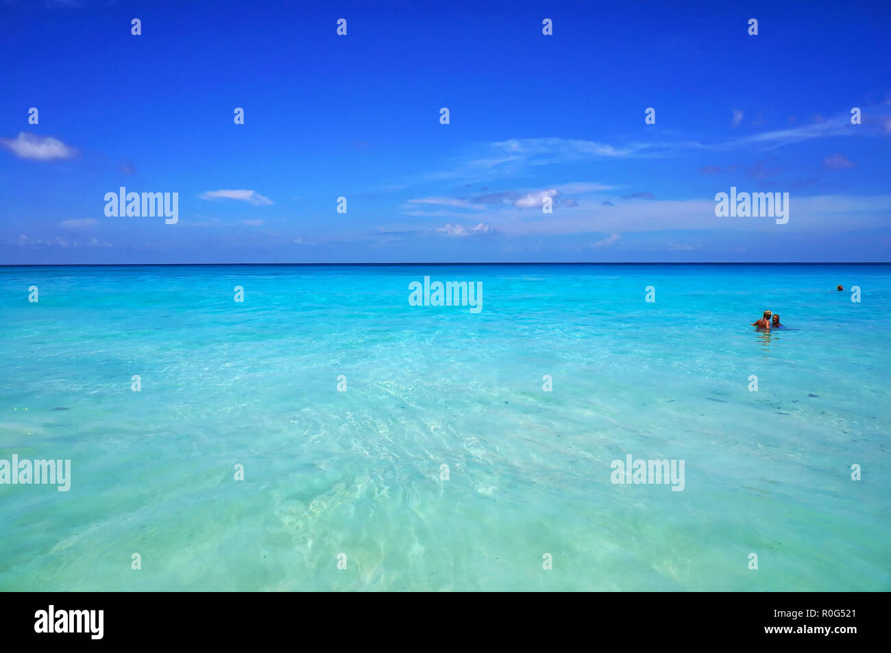Sandy beach azure ocean bali hi-res stock photography and images - Alamy