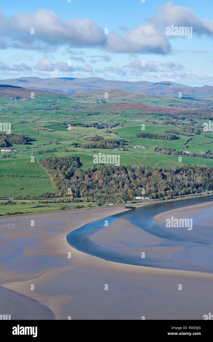 Morecambe Bay Lake District Stock Photos & Morecambe Bay Lake District ...