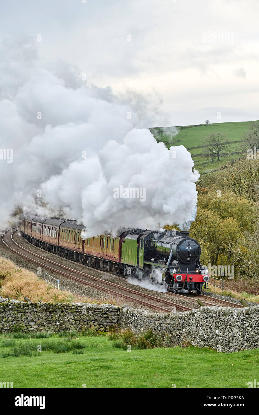 Train preserved railway railways hi-res stock photography and images ...