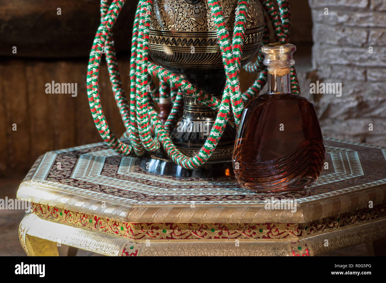 Antique hookah hi-res stock photography and images - Alamy